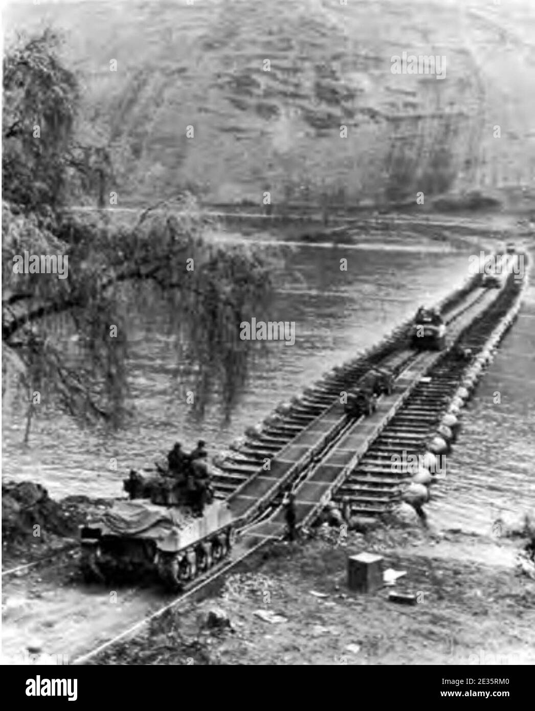 Koblenz, germany 1945 Black and White Stock Photos & Images - Alamy