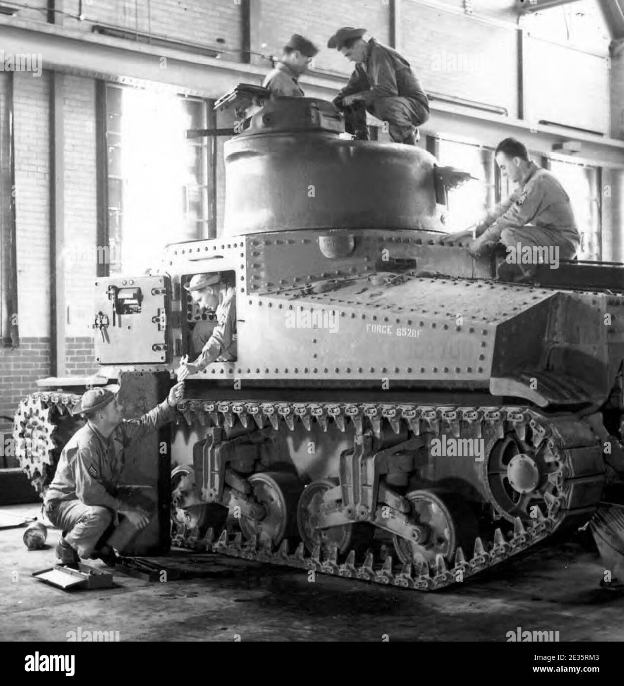 M3 tank hi-res stock photography and images - Alamy