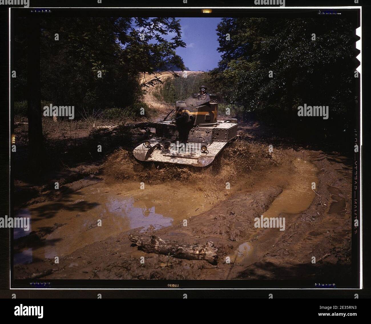 M3a1 tank hi-res stock photography and images - Alamy