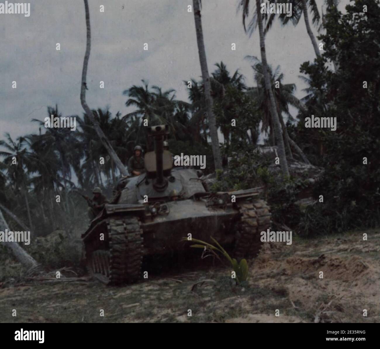 M48 Operation Pershing, June 1967 Stock Photo - Alamy