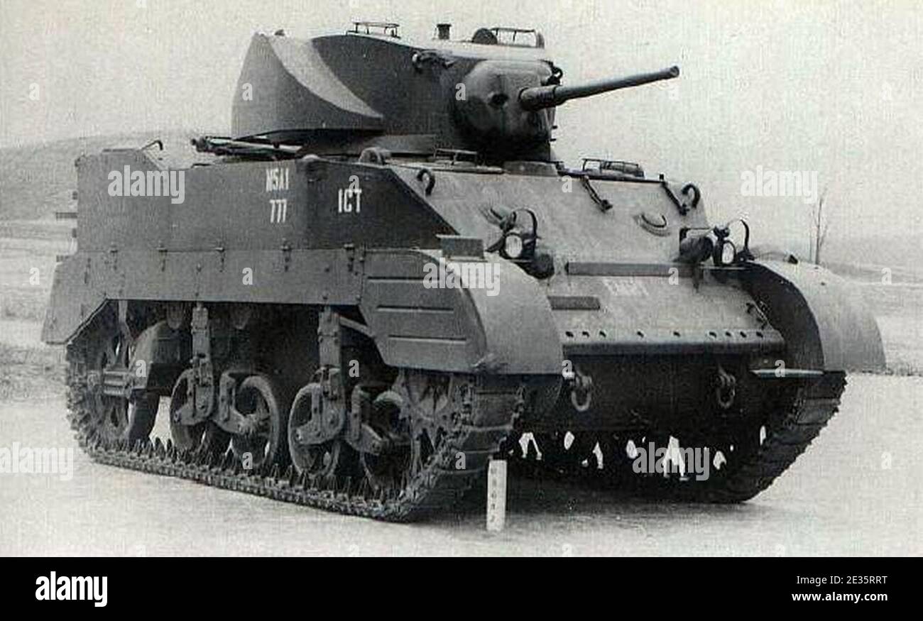 M5a1 hi-res stock photography and images - Alamy