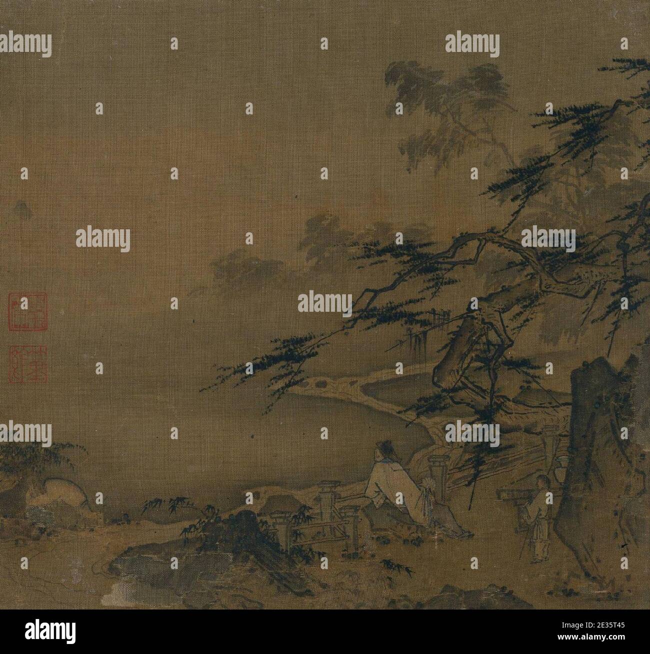 Ma yuan hi-res stock photography and images - Alamy