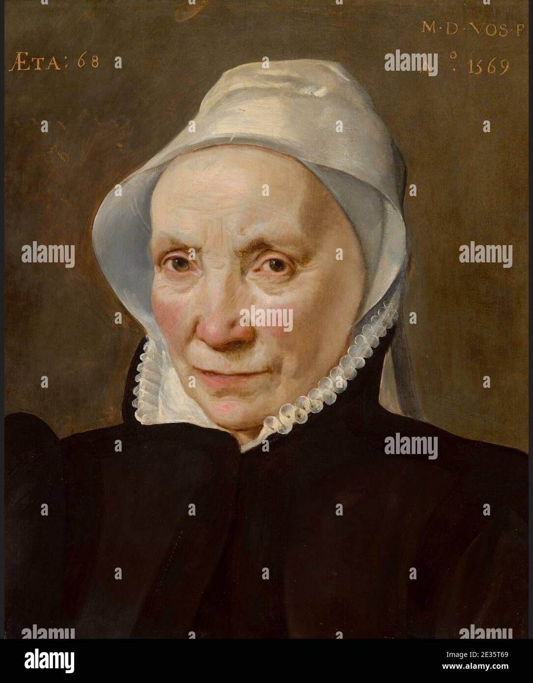 Maarten vos hi-res stock photography and images - Alamy