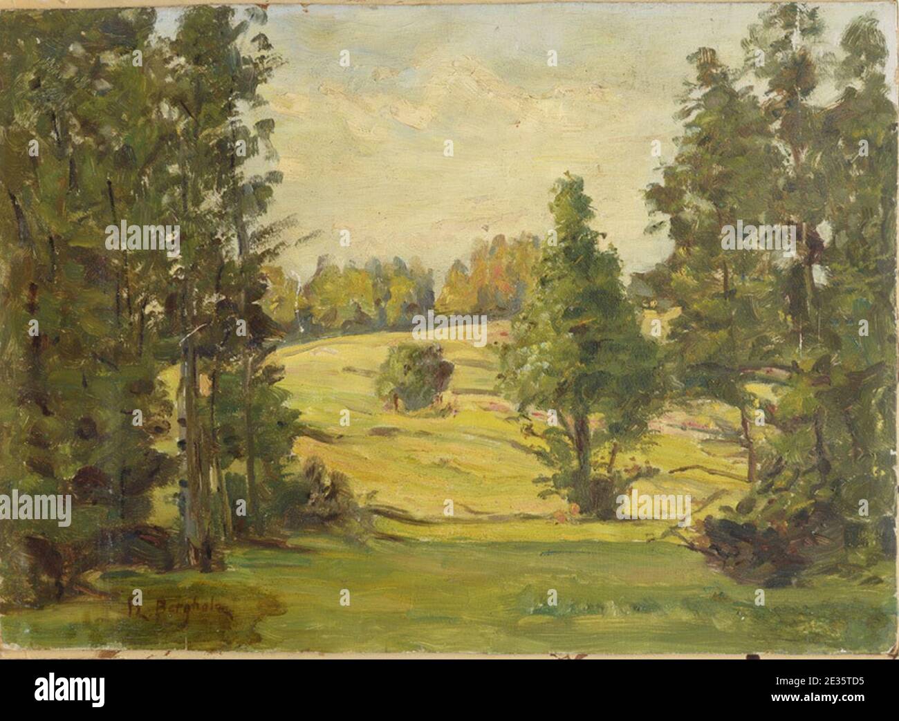 Richard bergholz hi-res stock photography and images - Alamy