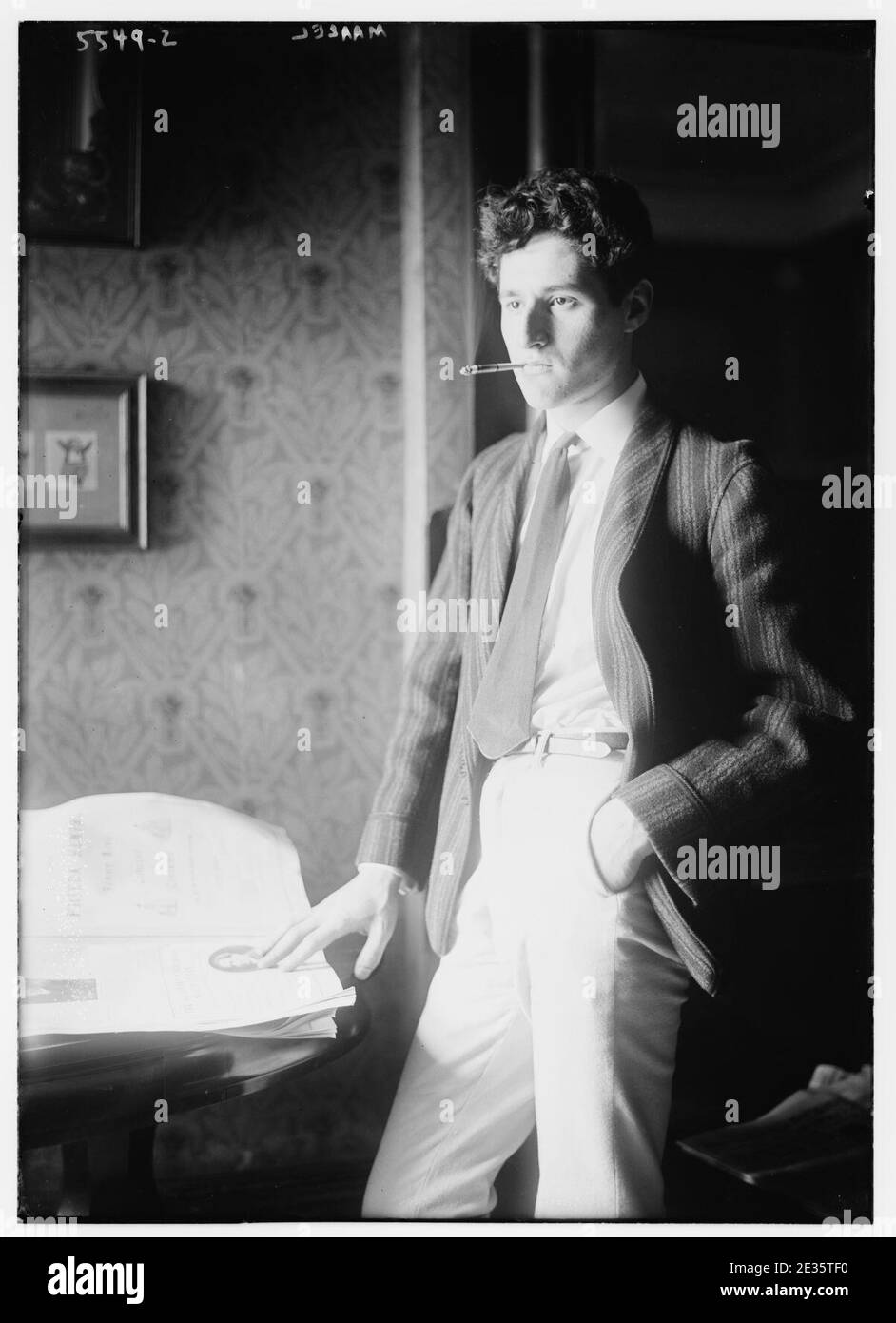 Maazel hi-res stock photography and images - Alamy