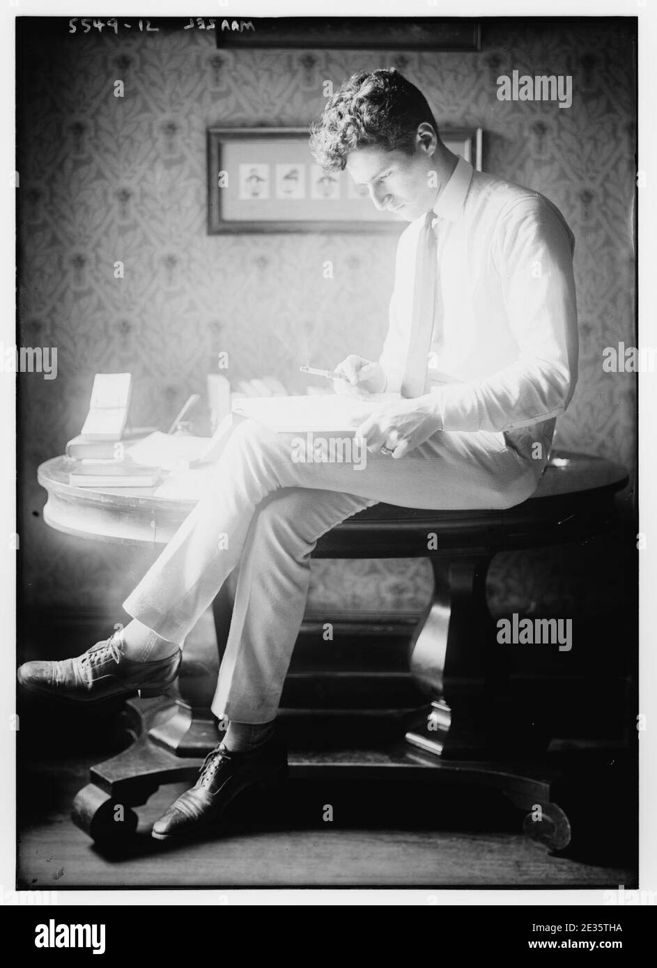 Maazel Black and White Stock Photos & Images - Alamy