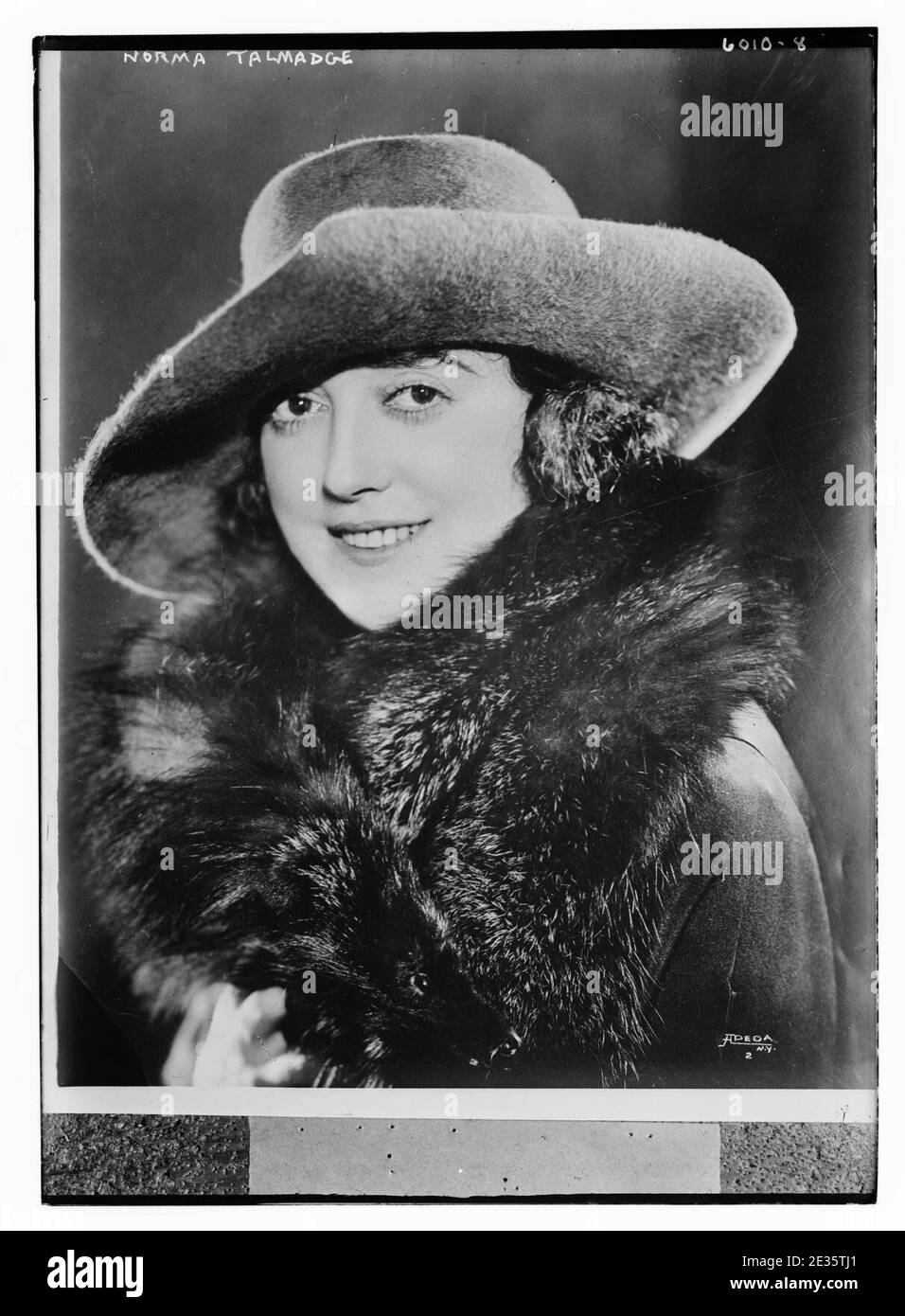 Mabel normand hi-res stock photography and images - Alamy