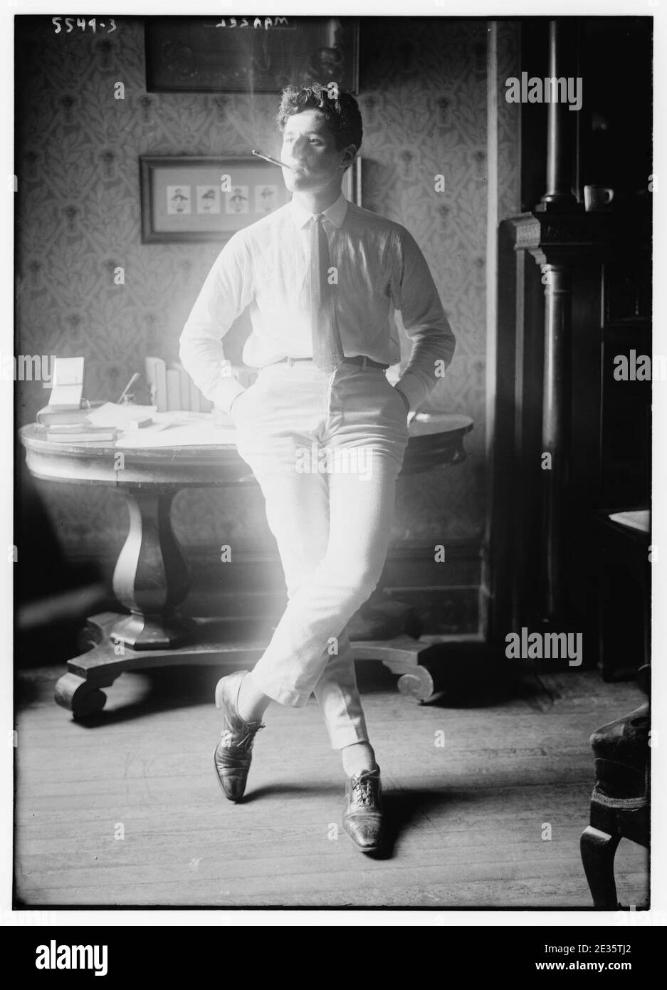 Maazel Black and White Stock Photos & Images - Alamy