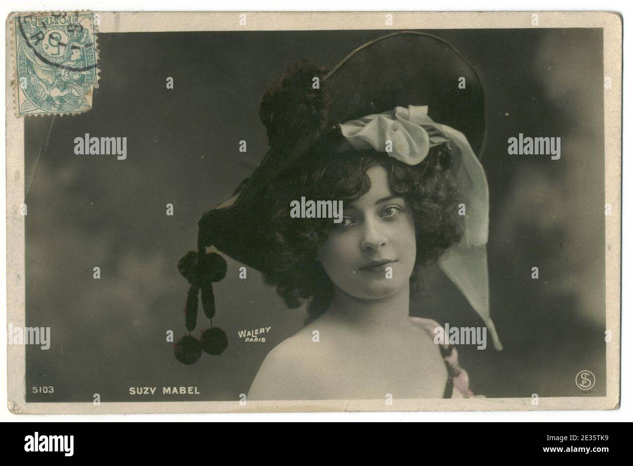 MABEL, Suzy SIP. 5103. Photo Waléry Stock Photo - Alamy