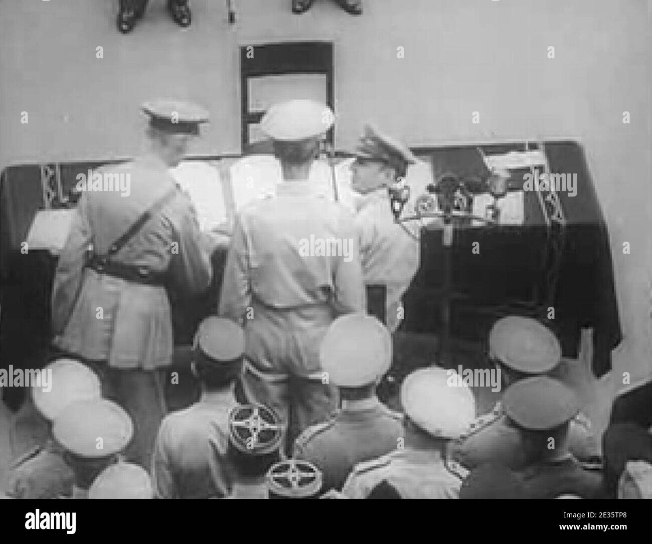 Macarthur percival pen hi-res stock photography and images - Alamy