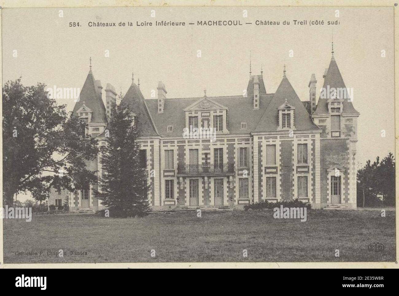 Machecoul hi-res stock photography and images - Alamy