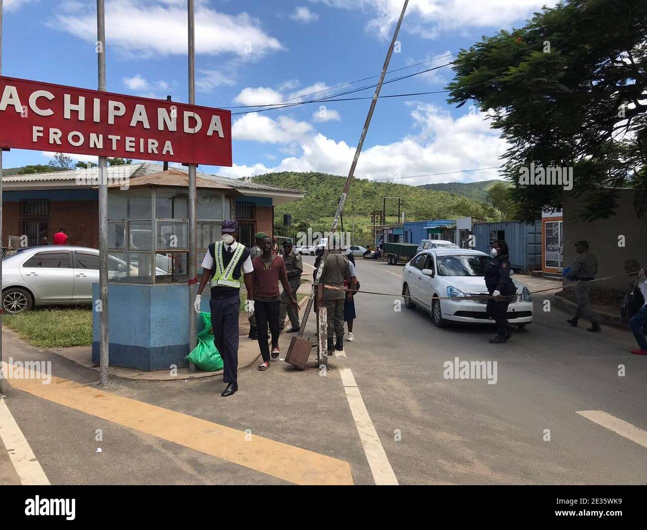 Machipanda hi-res stock photography and images - Alamy