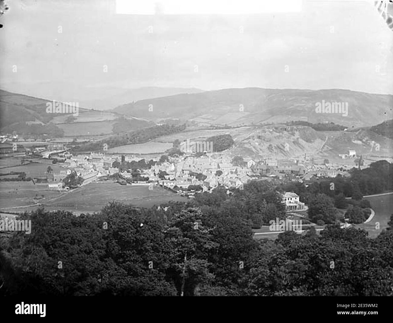 Machynlleth art hi-res stock photography and images - Alamy