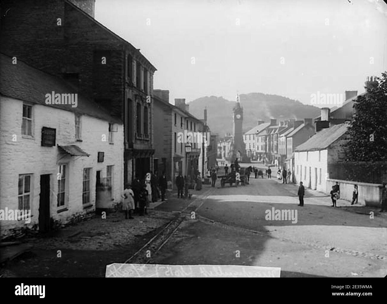 Machynlleth art hi-res stock photography and images - Alamy