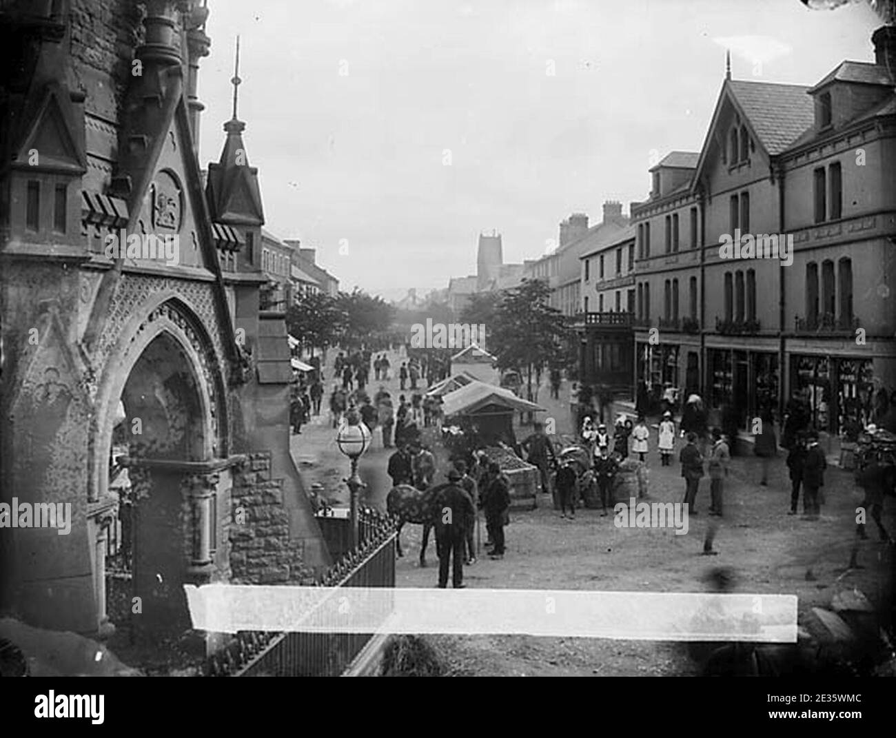 Machynlleth art hi-res stock photography and images - Alamy