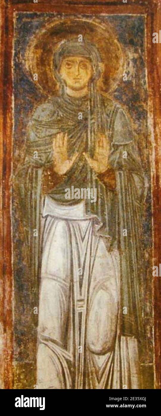 Macrina hi-res stock photography and images - Alamy