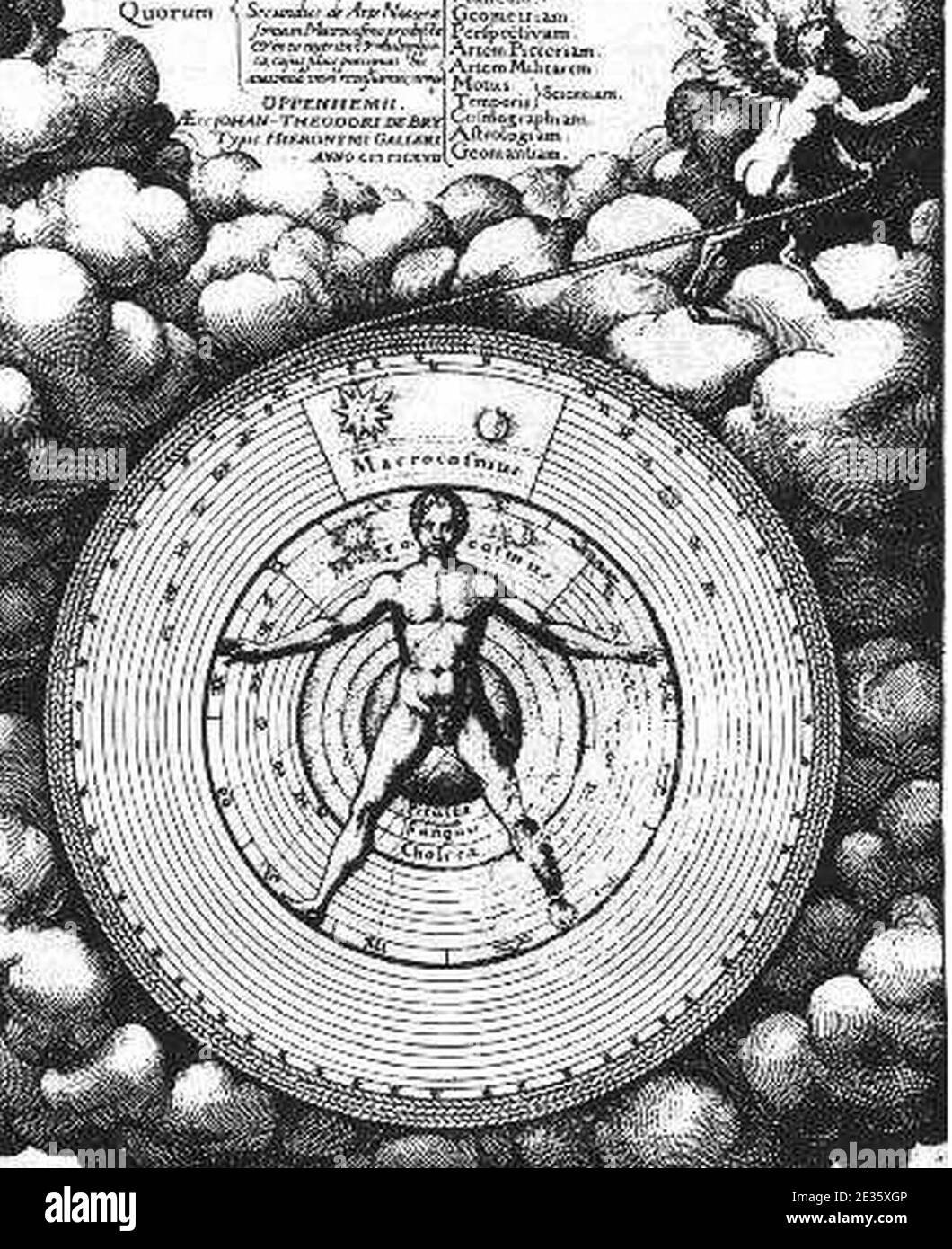 Robert Fludd High Resolution Stock Photography and Images - Alamy