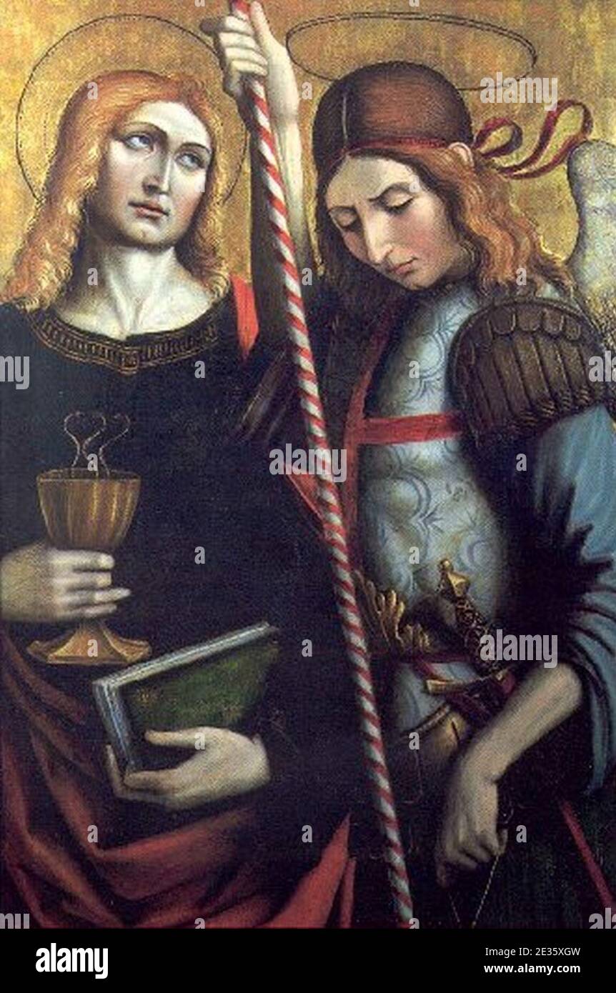 Ss michele hi-res stock photography and images - Alamy