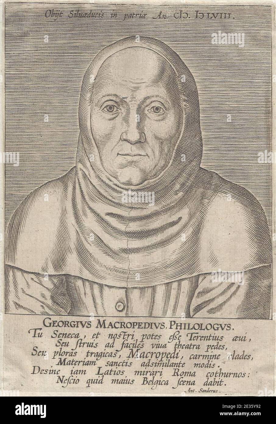 Sanderus hi-res stock photography and images - Alamy