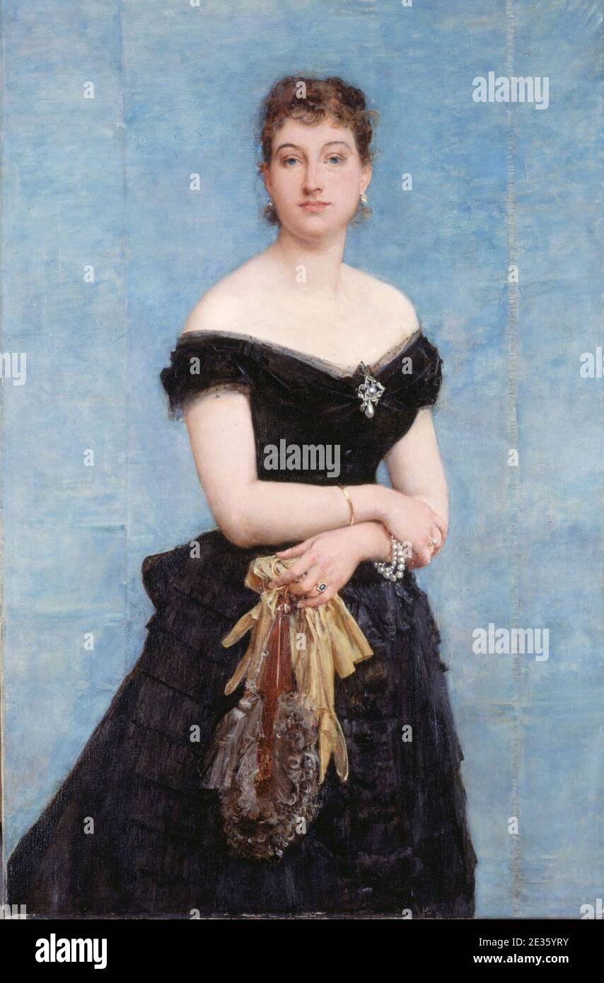 Madame louis singer hi-res stock photography and images - Alamy