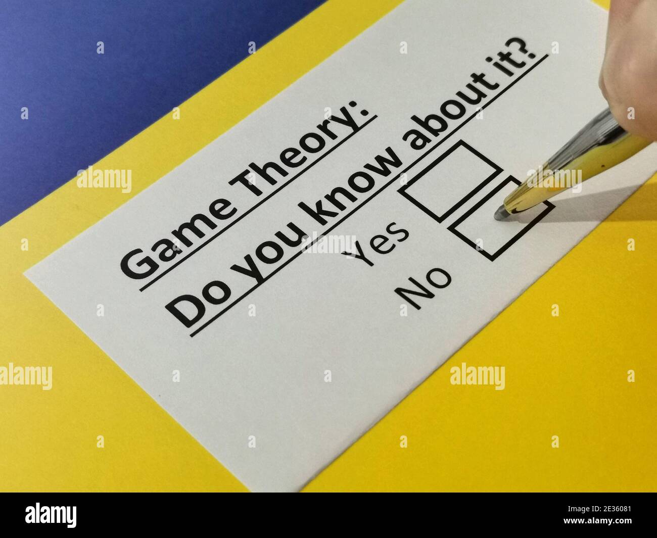 Answering game hi-res stock photography and images - Alamy