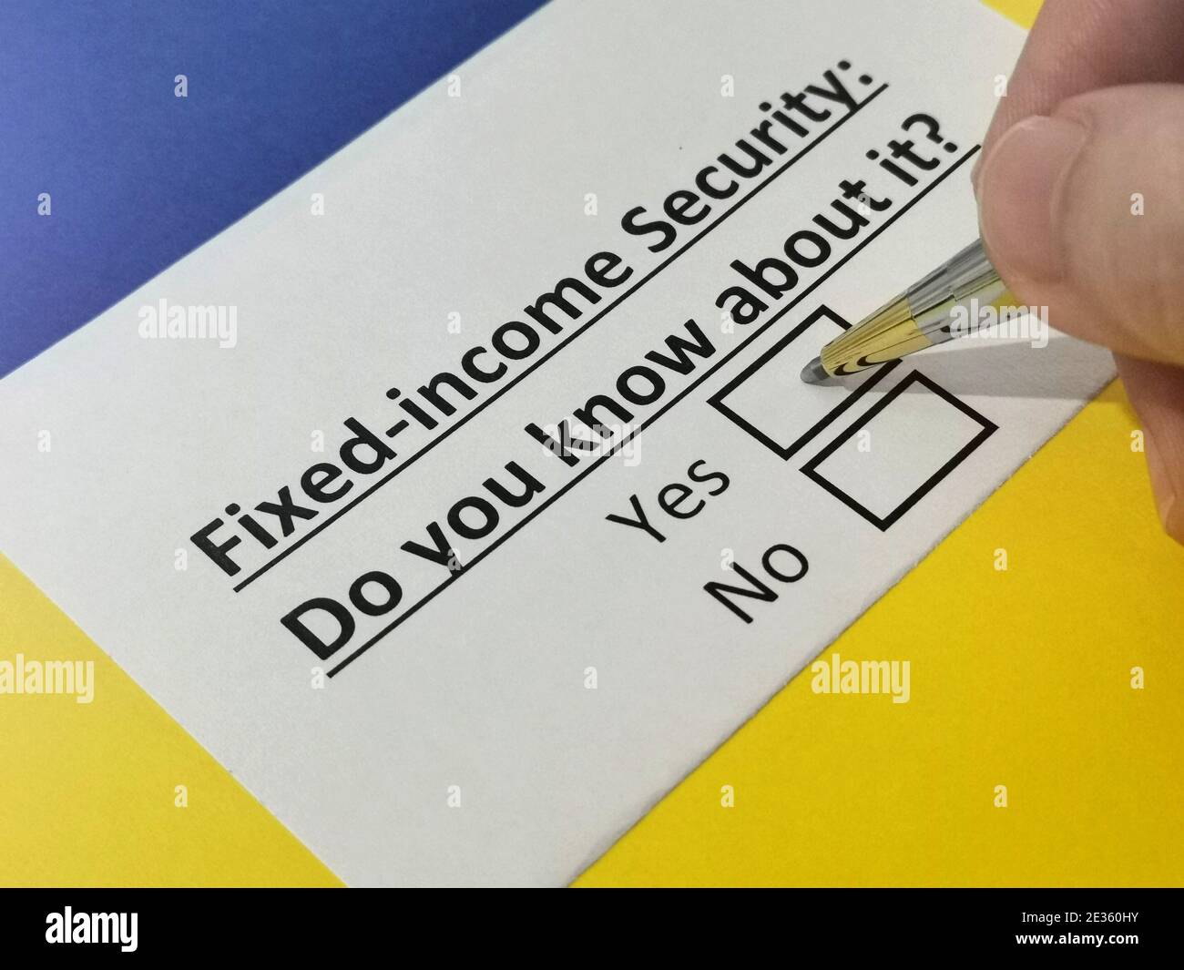 Income security hi-res stock photography and images - Alamy