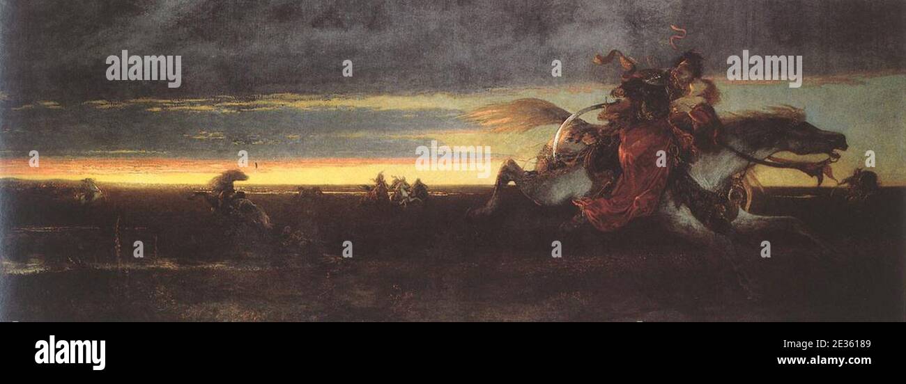 Viktor madarasz art hi-res stock photography and images - Alamy