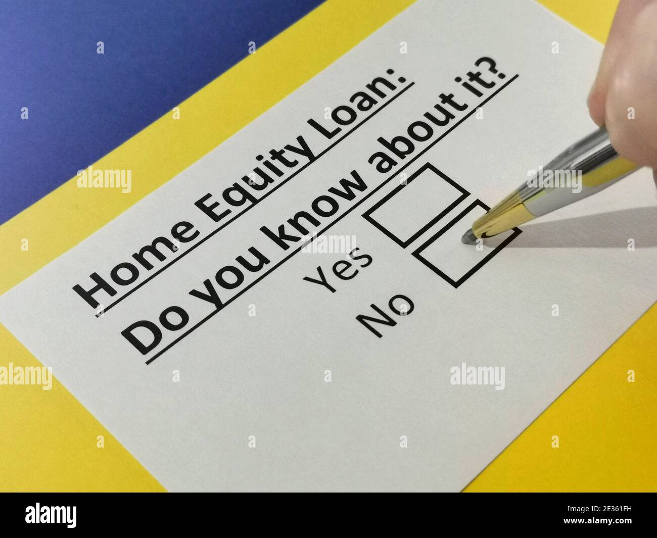 Home equity investment hi-res stock photography and images - Alamy