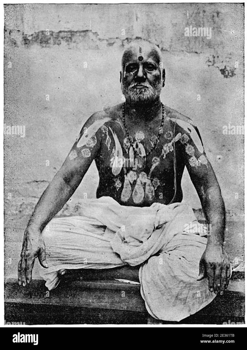 Brahmin Black and White Stock Photos & Images - Alamy