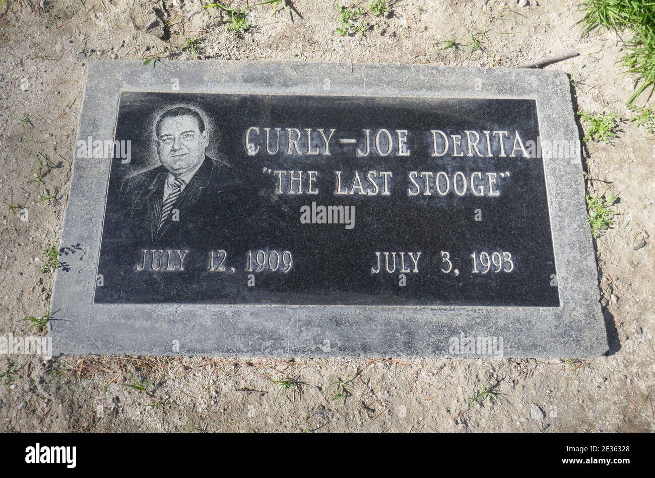 Three stooges hi-res stock photography and images - Alamy