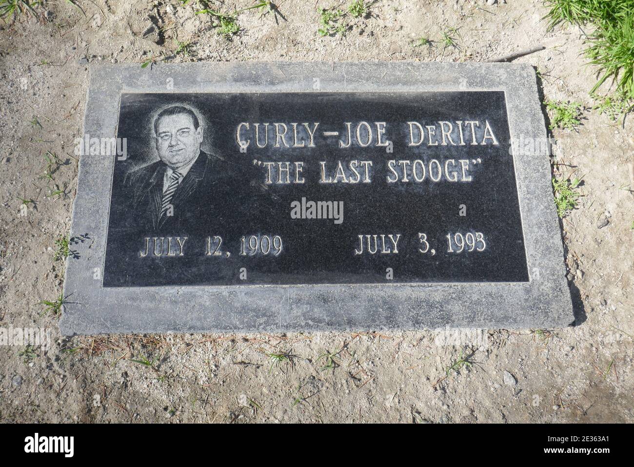 North Hollywood, California, USA 15th January 2021 A general view of ...