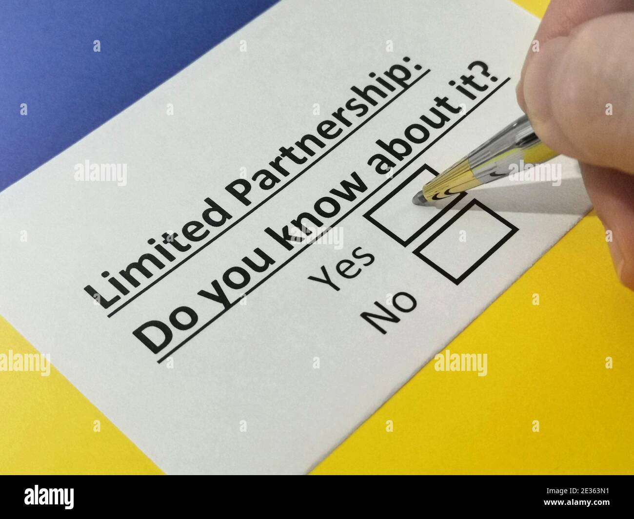 Limited choices hi-res stock photography and images - Alamy