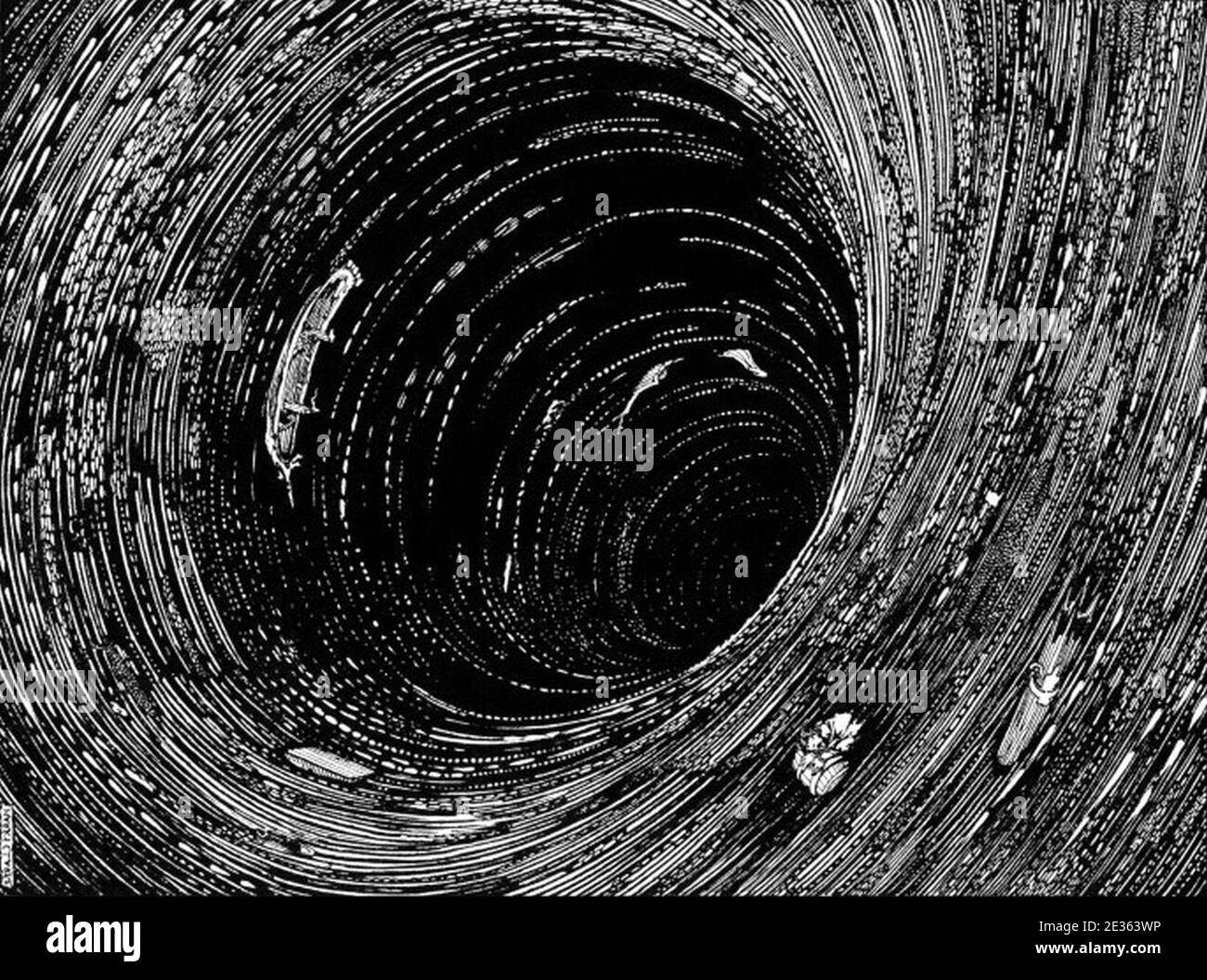 Maelstrom Black and White Stock Photos & Images - Alamy