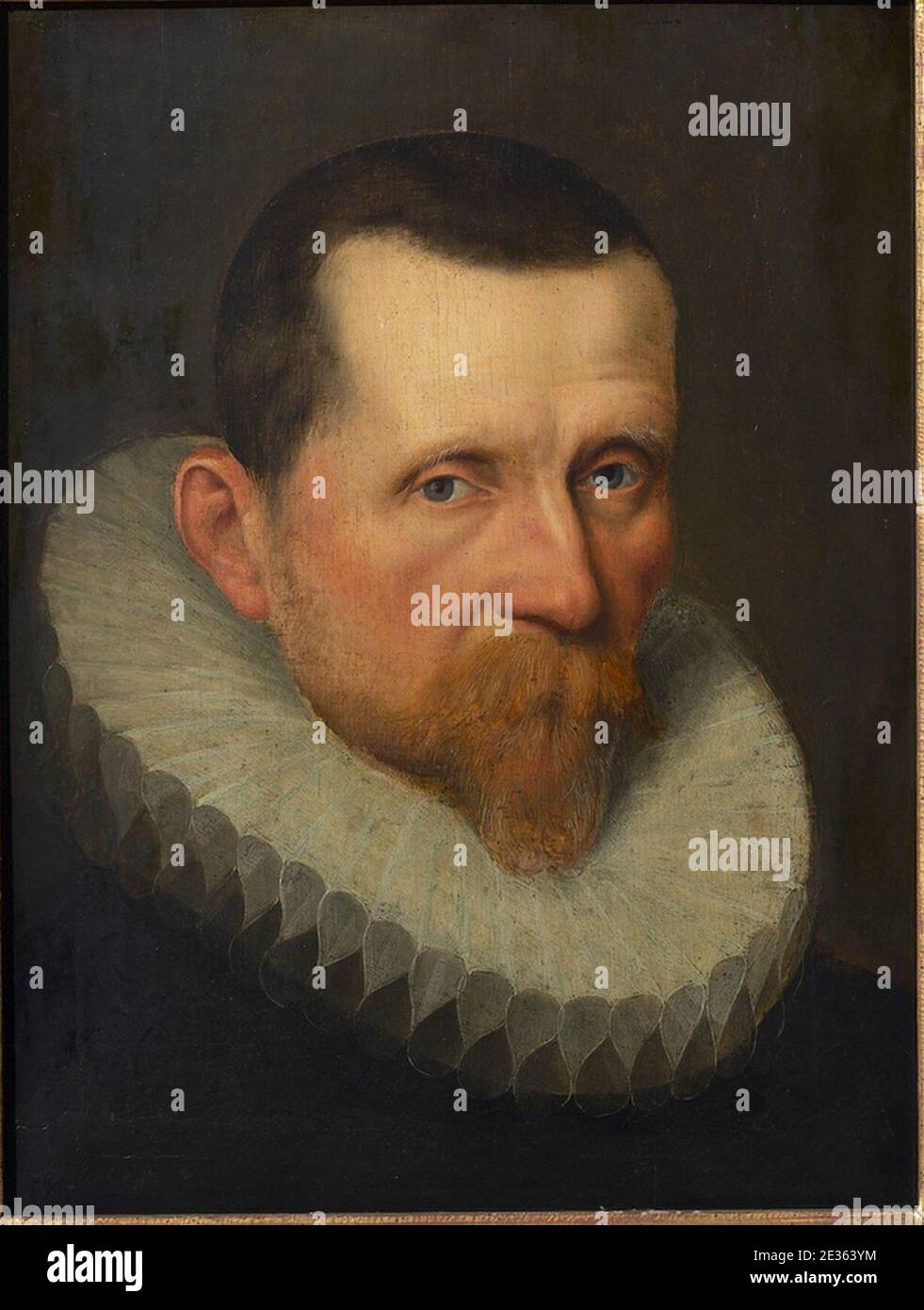 Maerten de Vos - Portrait of a man Stock Photo - Alamy
