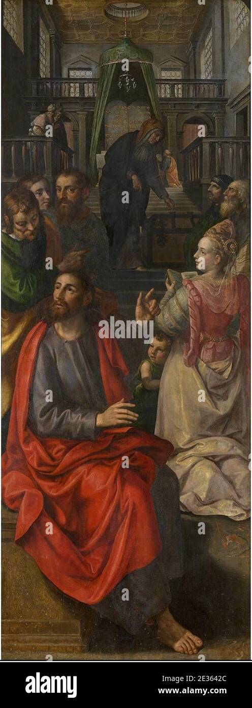 Poor widow hi-res stock photography and images - Alamy