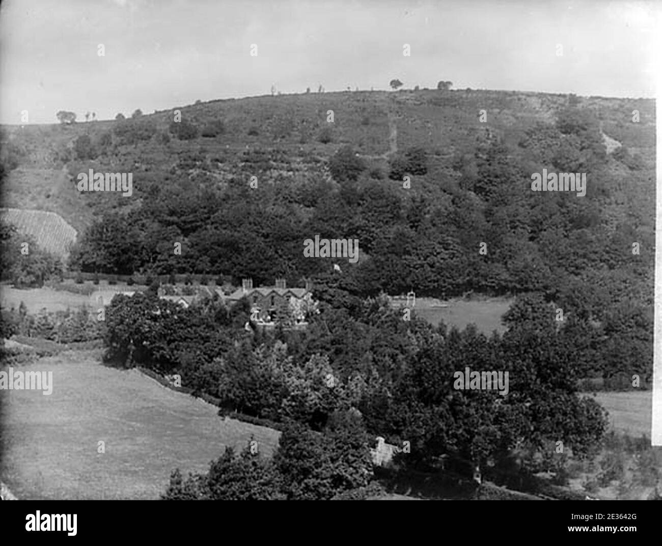 Nantglyn hi-res stock photography and images - Alamy