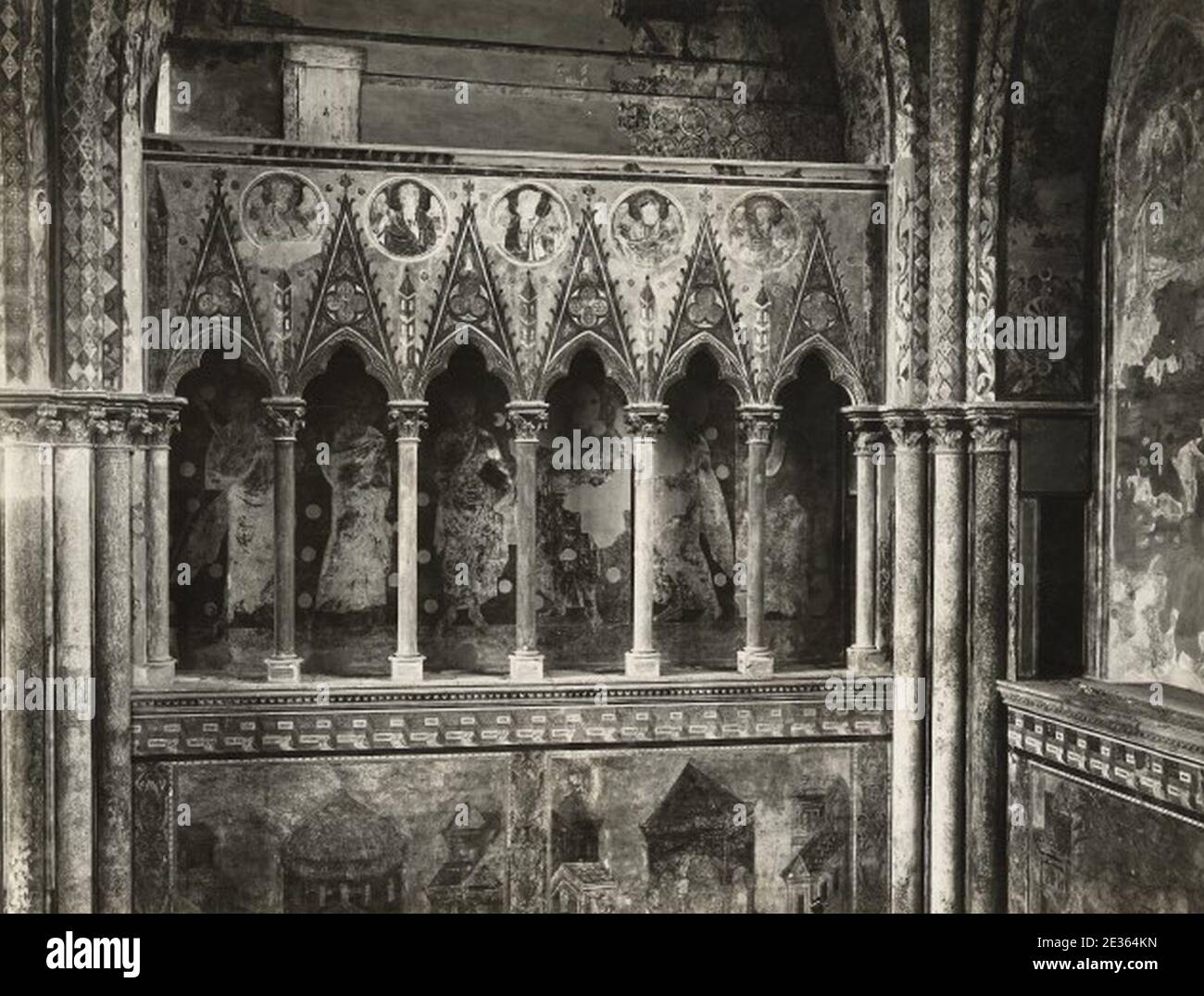 Nicchia hi-res stock photography and images - Alamy