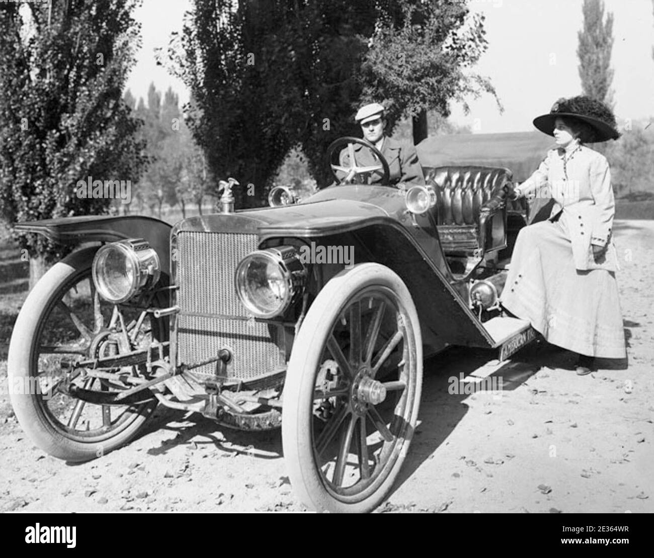 1909 car hi-res stock photography and images - Alamy