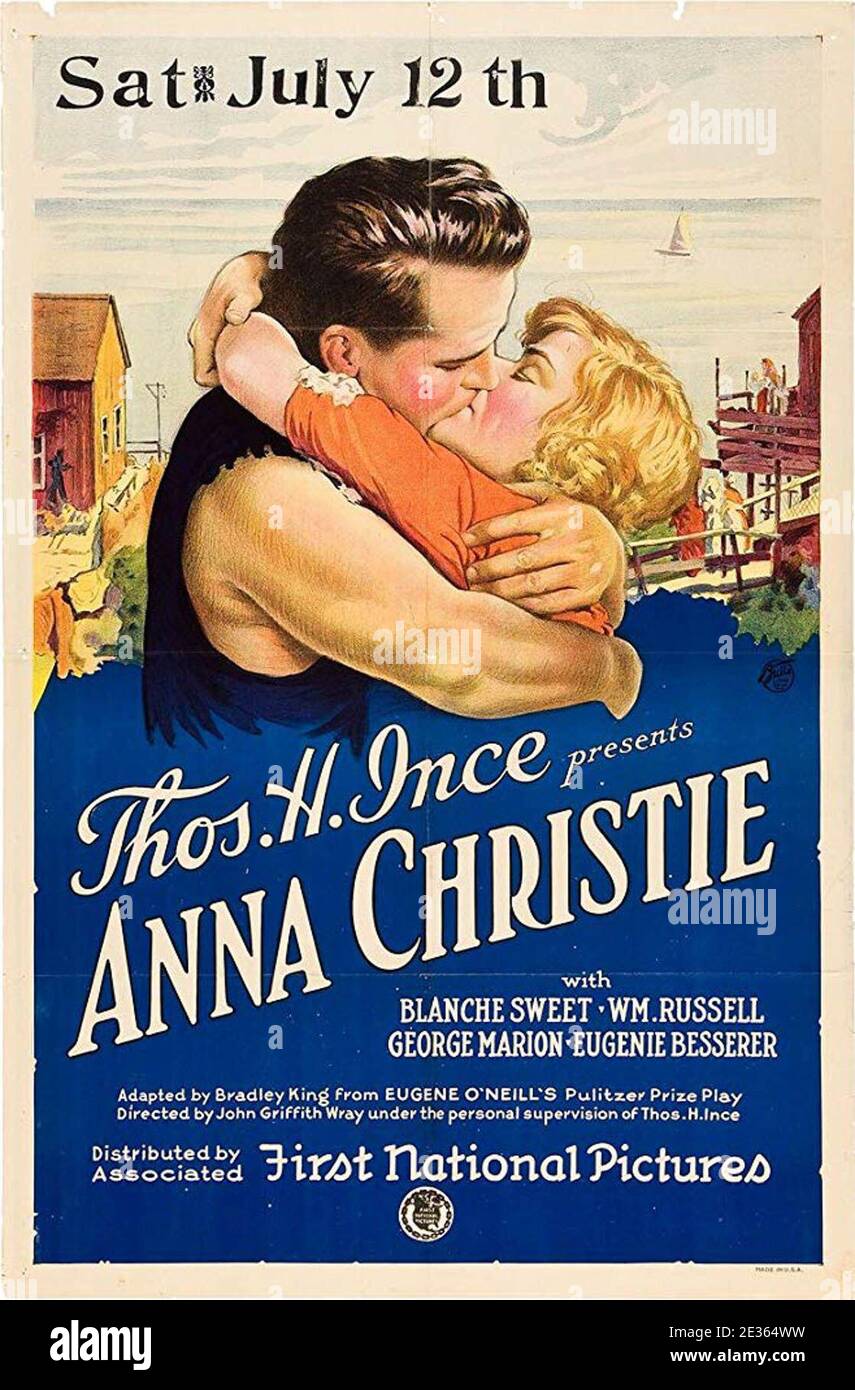 Theatrical Poster High Resolution Stock Photography and Images - Alamy