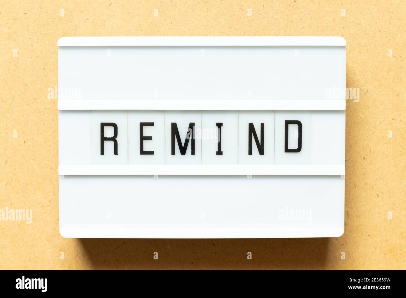 Memorandum word hi-res stock photography and images - Alamy