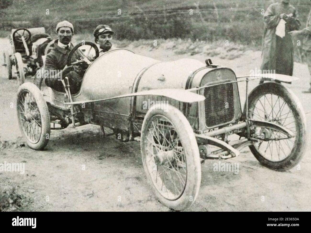 Jules goux hi-res stock photography and images - Alamy