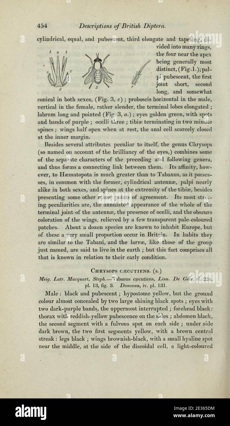 Zoology magazine hi-res stock photography and images - Alamy