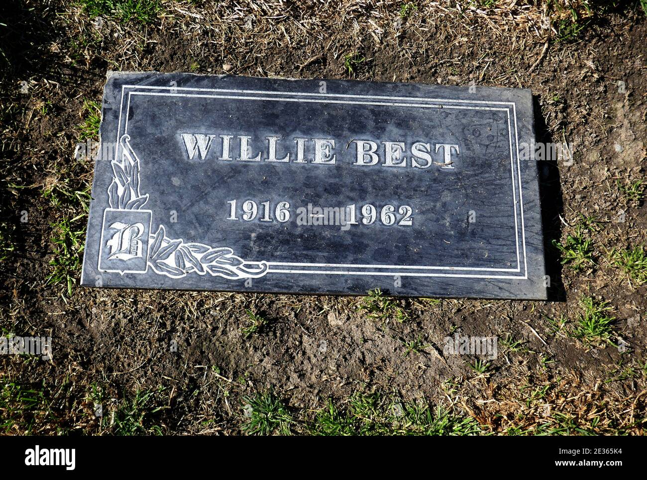 North Hollywood, California, USA 15th January 2021 A general view of ...