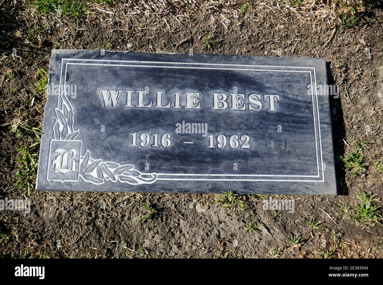 North Hollywood, California, USA 15th January 2021 A general view of ...