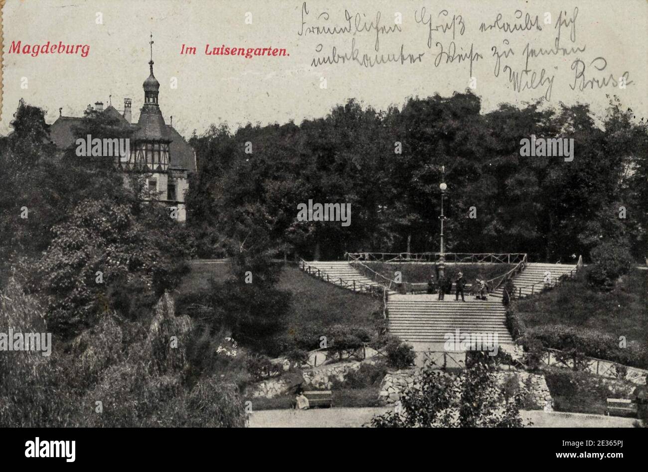 Garten Magdeburg Pachten