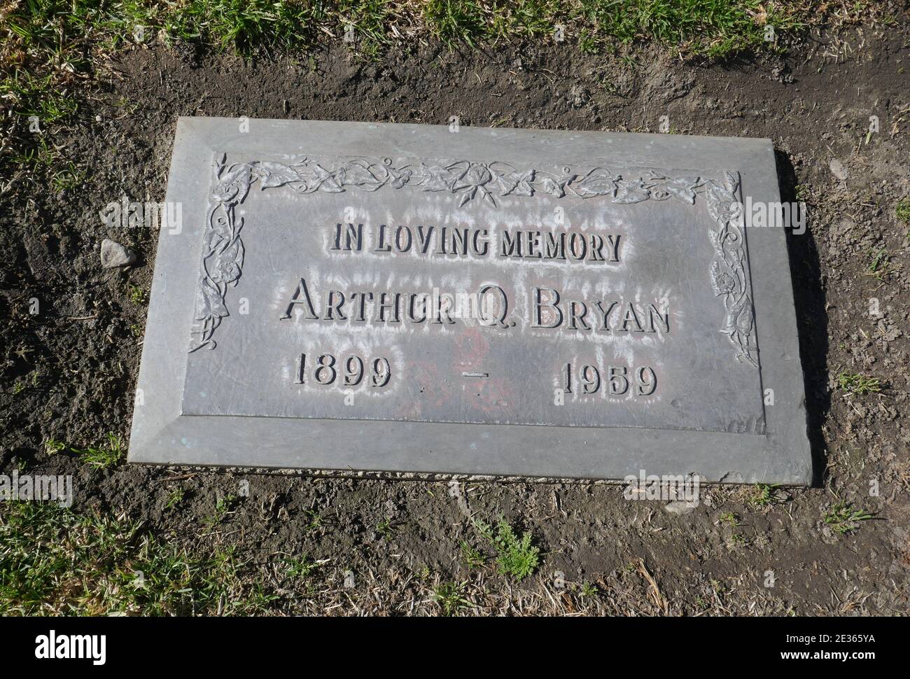 Arthur q bryan hi-res stock photography and images - Alamy