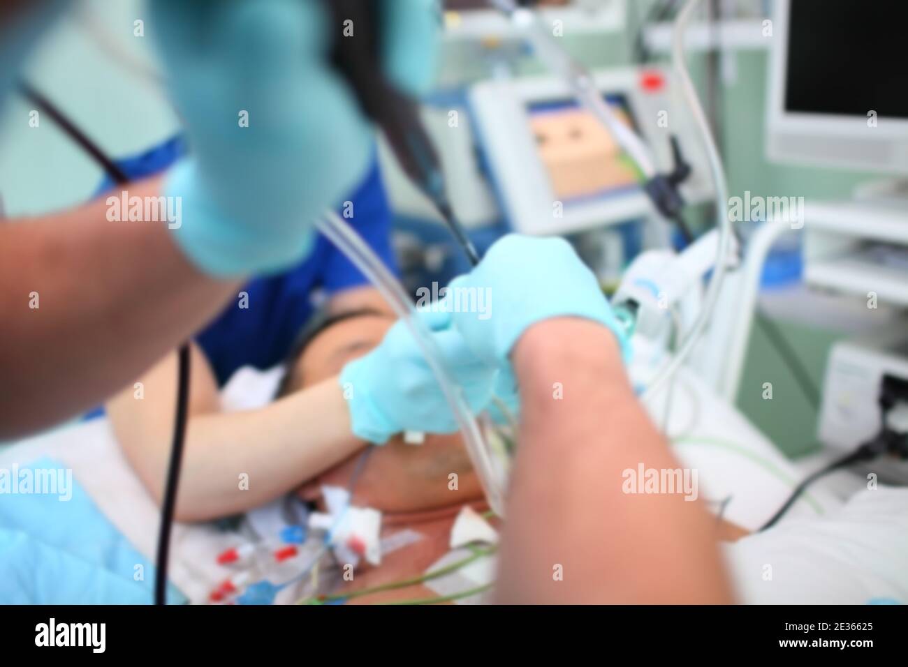 Male endoscopy hi-res stock photography and images - Alamy