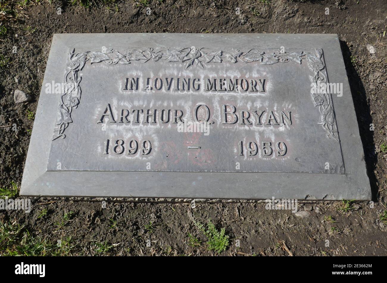 Arthur q bryan hi-res stock photography and images - Alamy