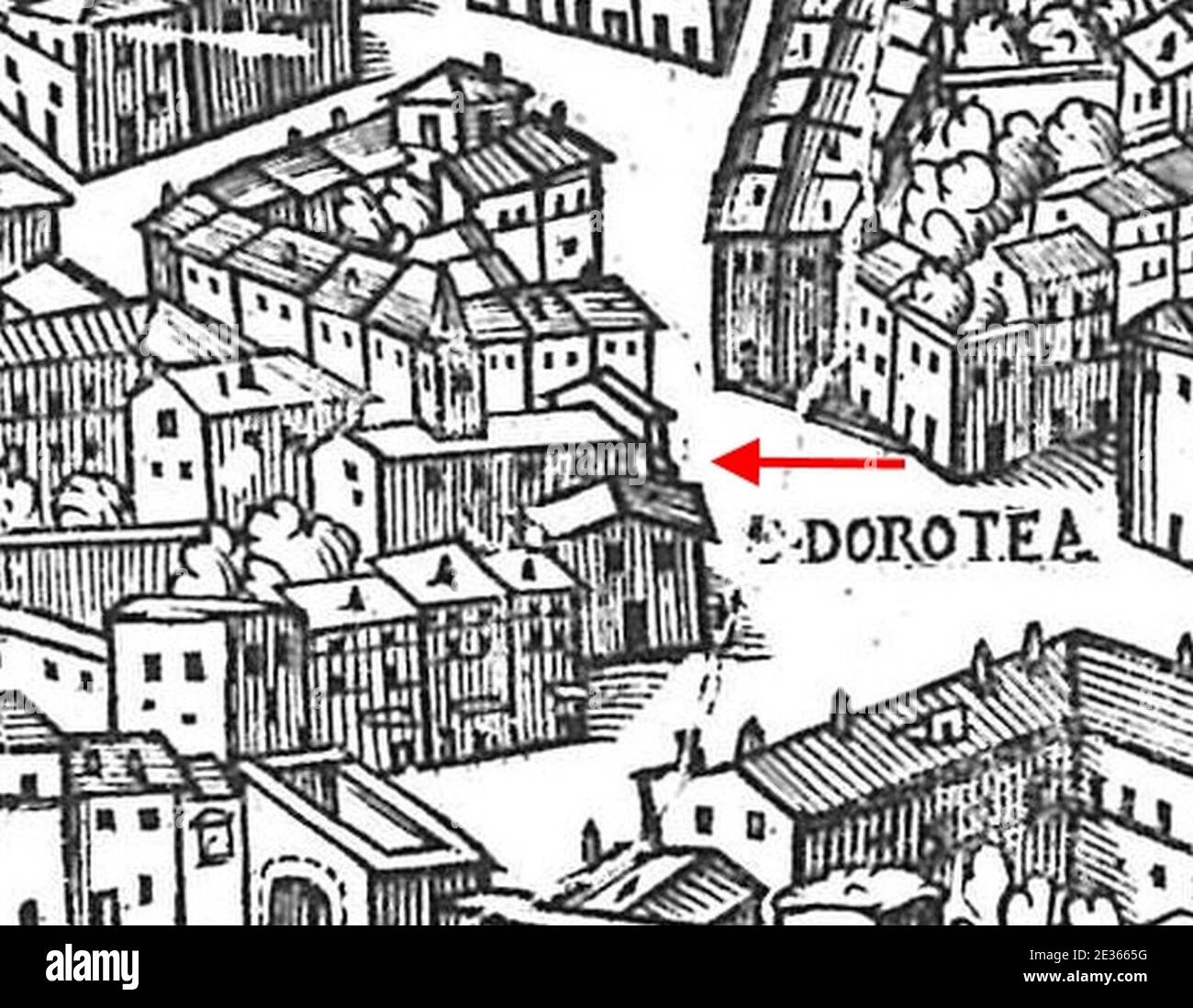 Santa dorotea hi-res stock photography and images - Alamy