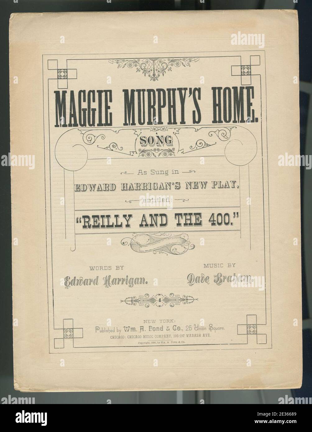 Murphys tree hi-res stock photography and images - Alamy